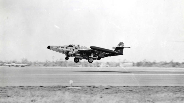 Why America’s F-89 Scorpion Interceptor Jet Was So Iconic