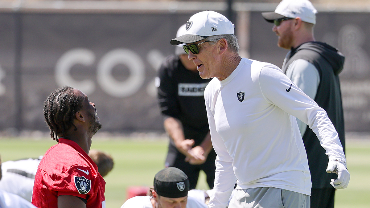 ESPN Gives Raiders Eye-Opening Grade Ahead of 2025 Season