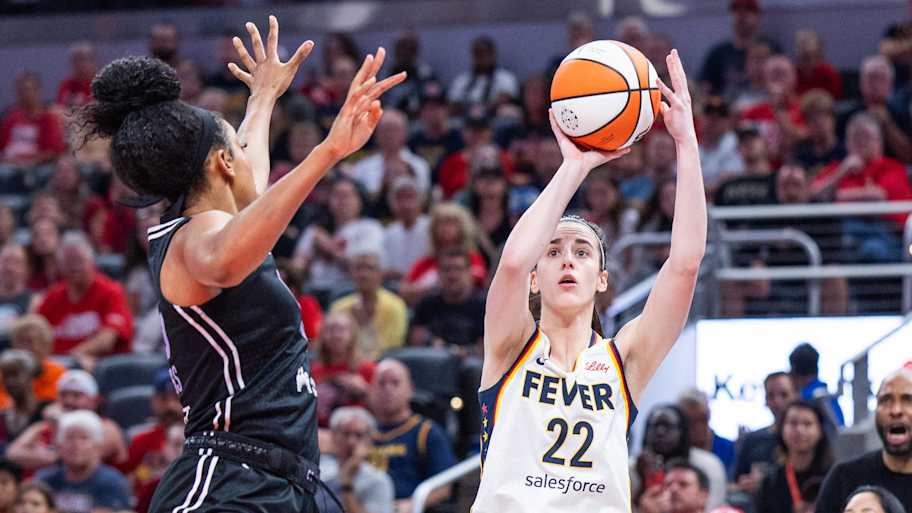 Caitlin Clark's 5-Word Message About Shooting Slump Says it All