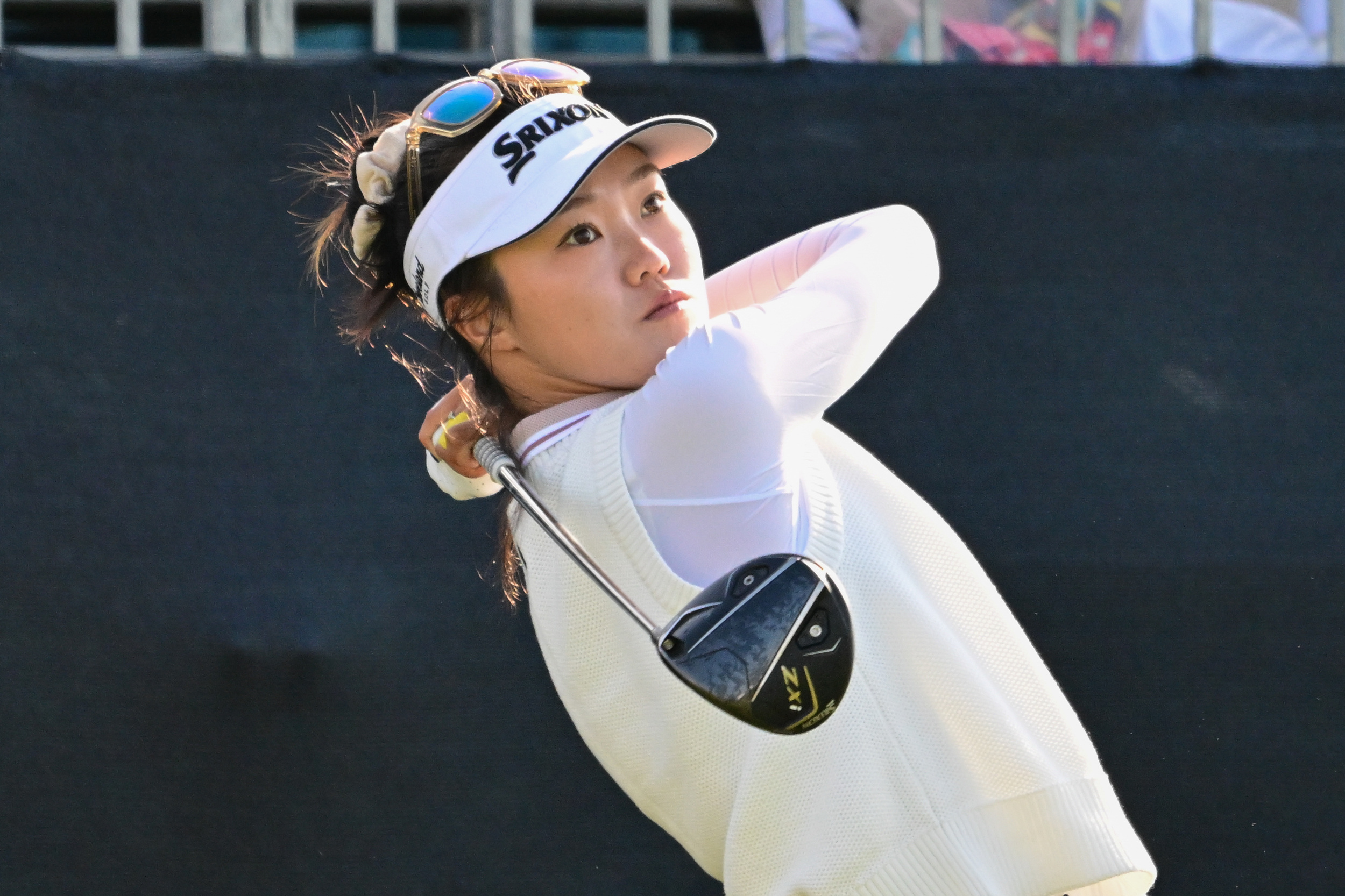 Grace Kim showcases clutch gene in final round of Evian Championship