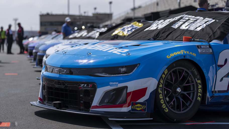 NASCAR Live Race Updates: Toyota/Save Mart 350 at Sonoma