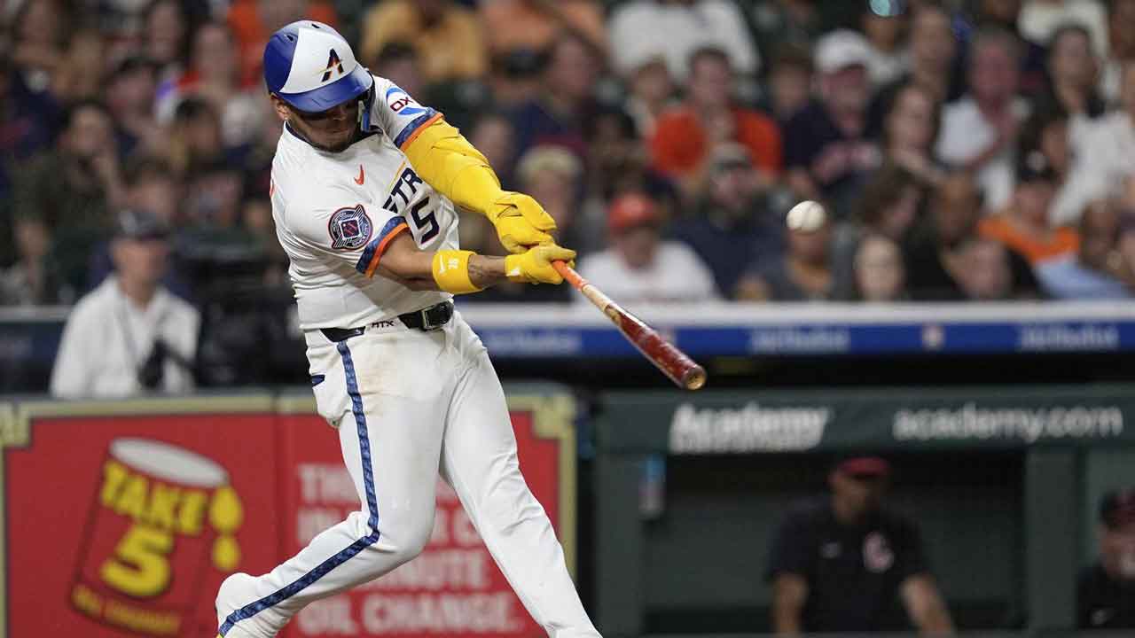 Astros’ Isaac Paredes to miss All-Star Game because of family matter