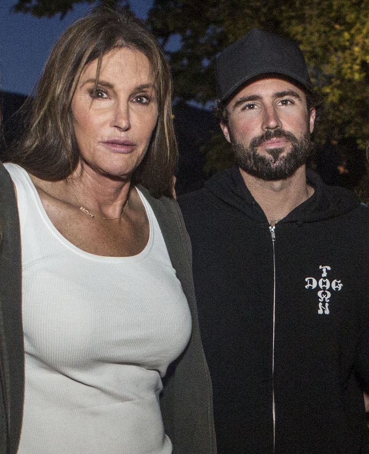 Caitlyn Jenner attends son Brody’s Malibu wedding nearly 2 weeks after ...