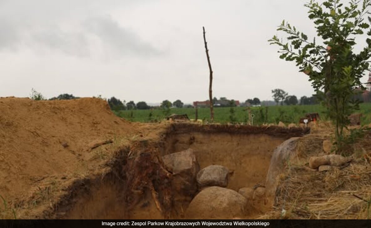 Archaeologists Unearth Two Ancient Pyramids In Poland Dating Back 5,500 ...