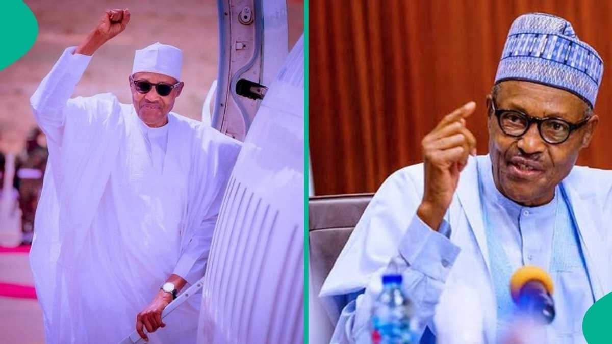 'Buhari married 2 times': See 8 facts you do not know about Buhari as ...