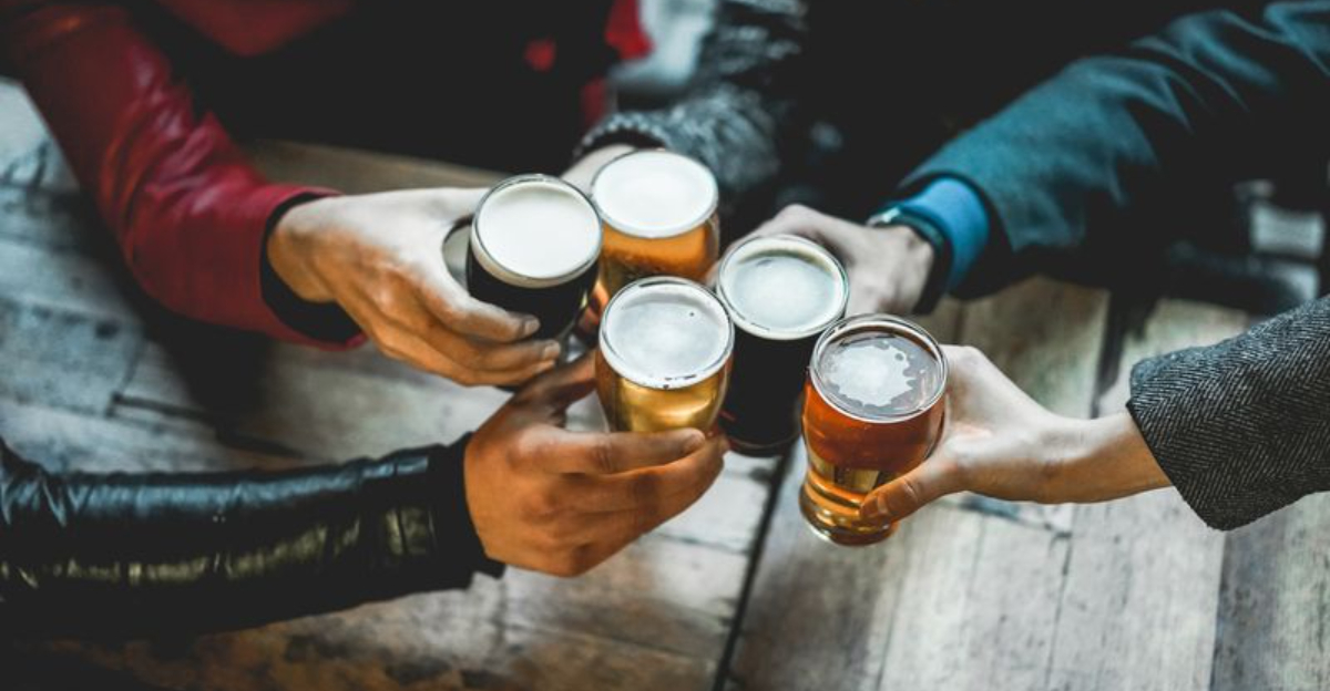 14 English Pub Habits That Fascinate All Americans