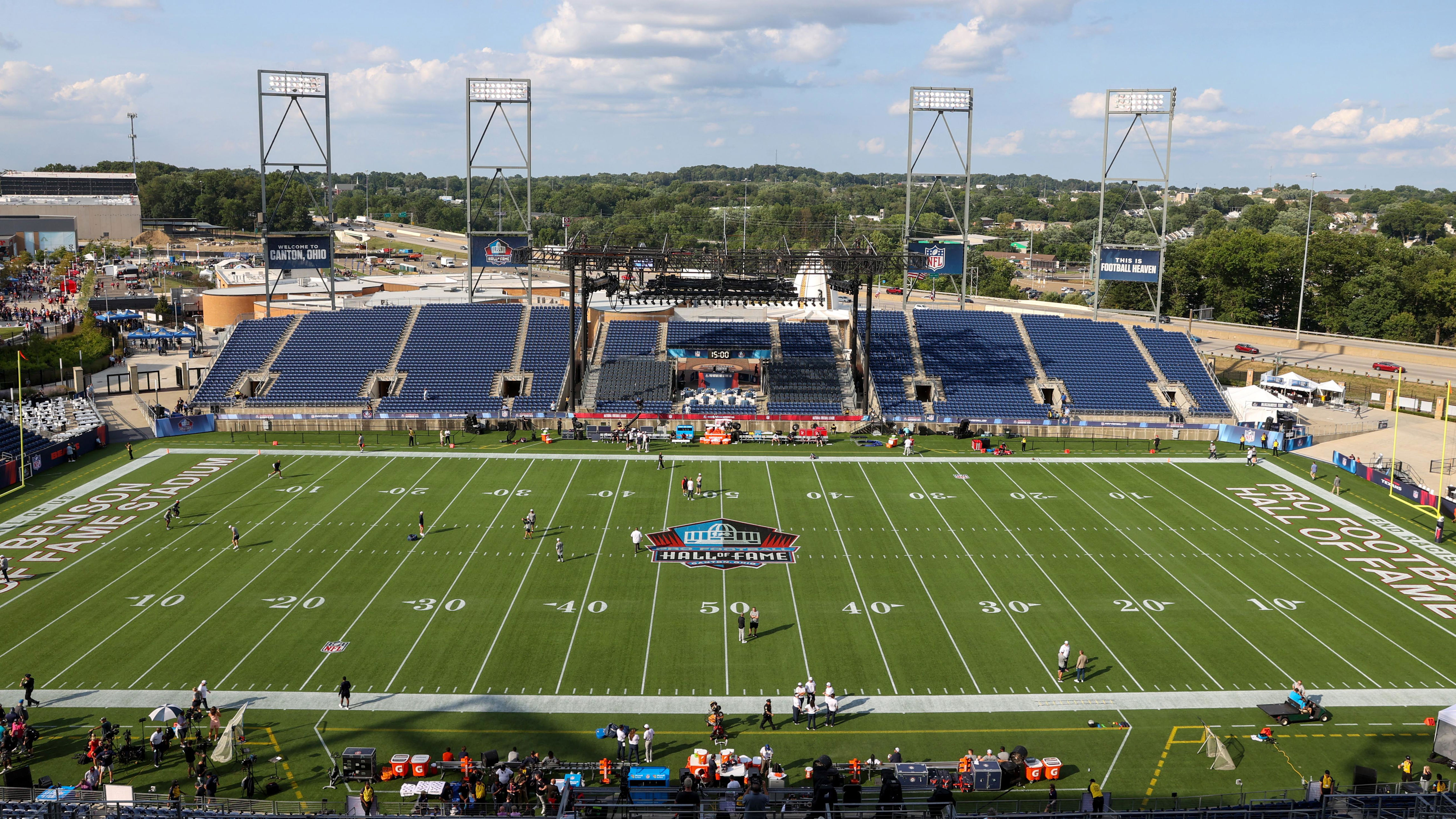 Football season is closer than you think: Here's when the NFL returns ...