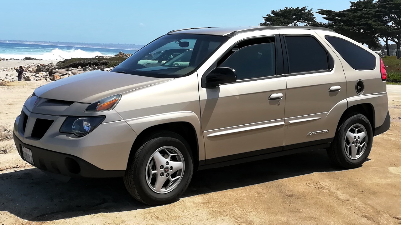 5 Cars So Ugly They Became Collector’s Gold