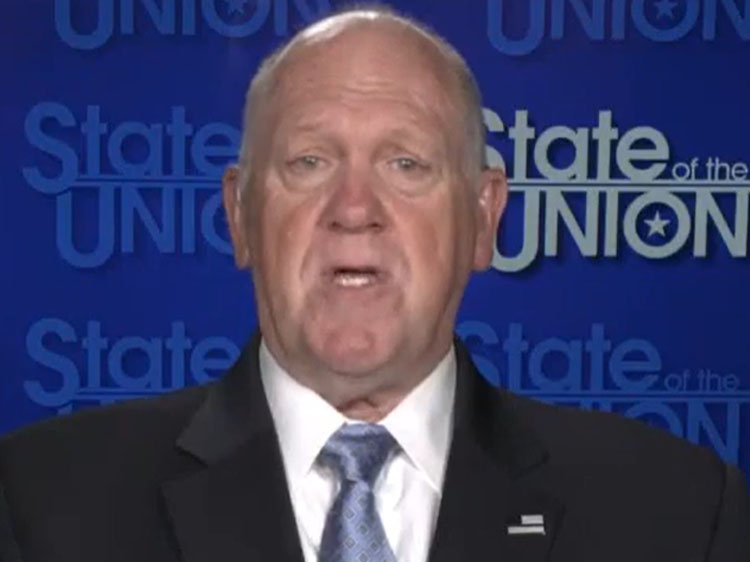 'Border Czar' Tom Homan: "If You're In The Country Legally, You Shouldn ...