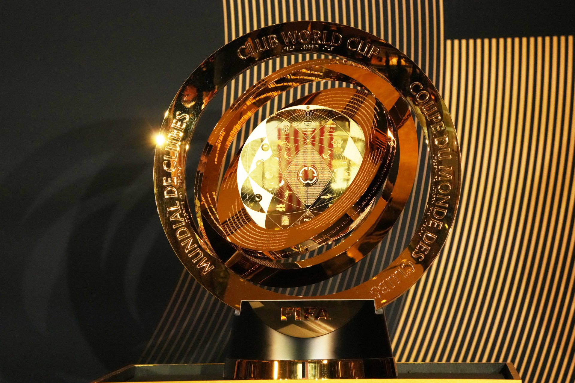 When and where is the next Club World Cup being held?