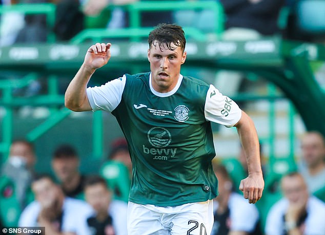 Hibs 'excited' to get their man as club-record transfer fee lands ...