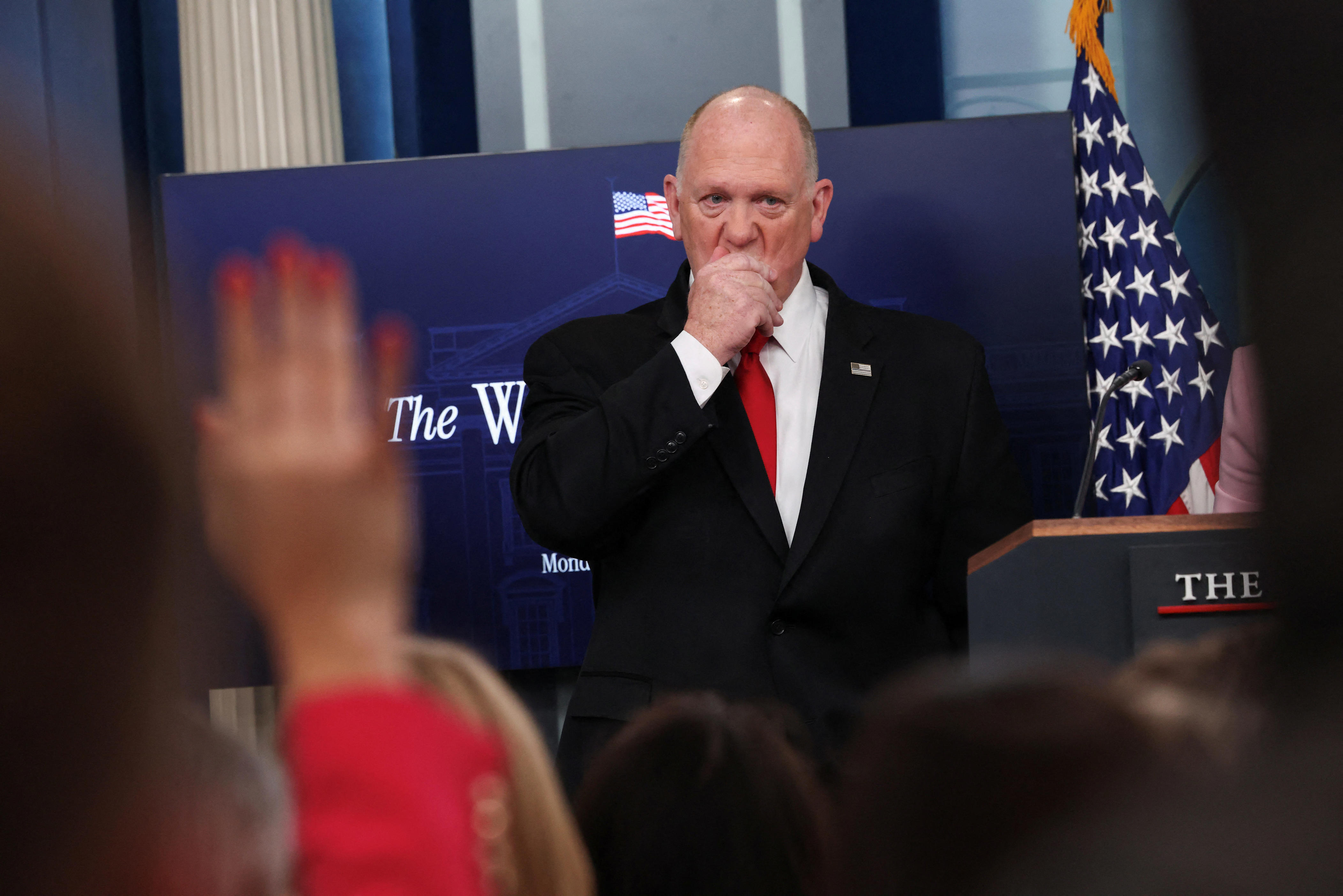 Trump 'border czar' responds to California farmworker's death after ...