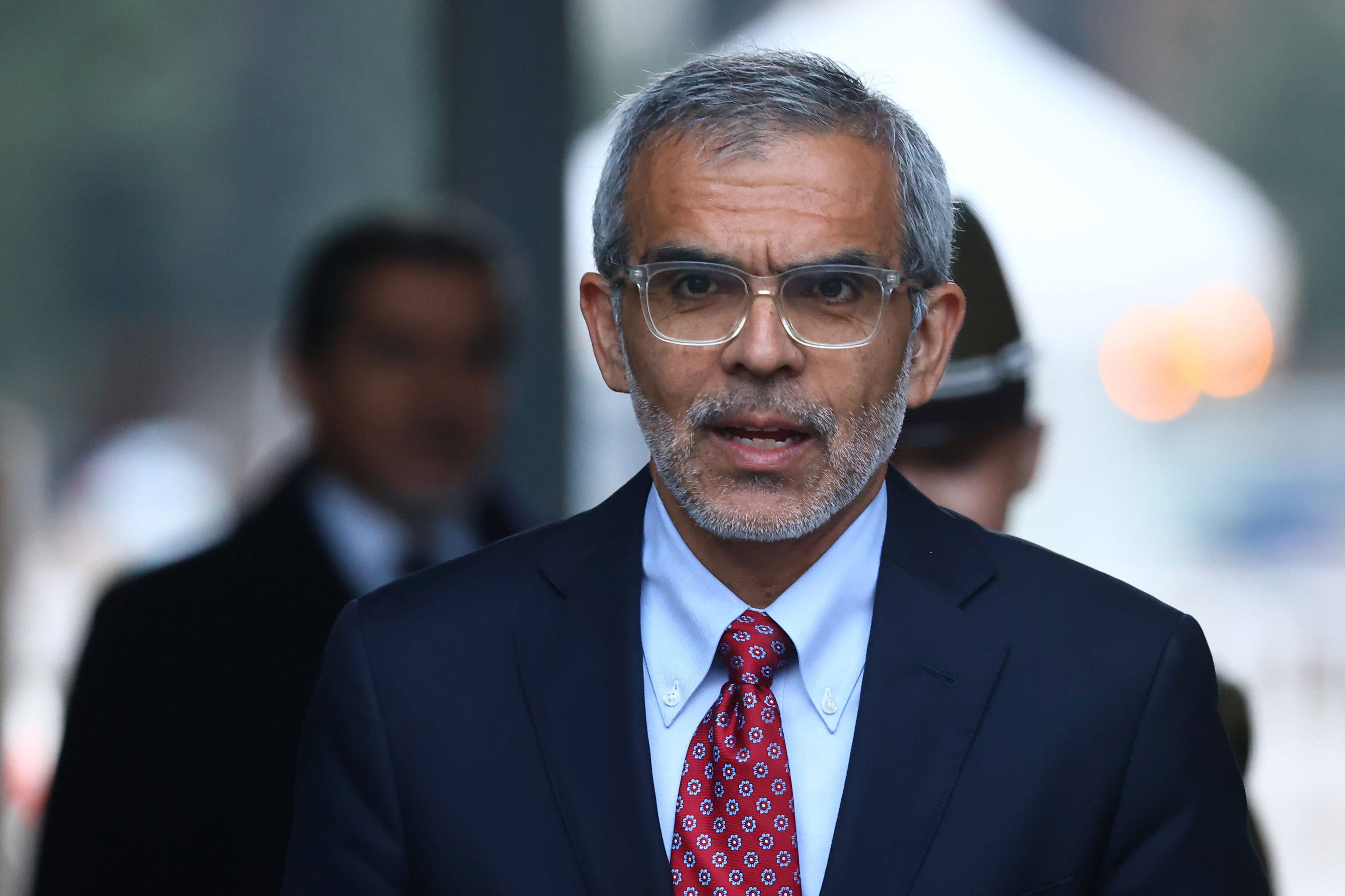 Cordero por detención en Chile del presunto homicida de Gastón Medina ...