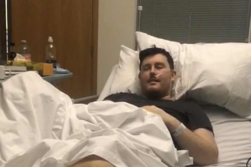 'I turned my life around after battling addiction and being homeless'