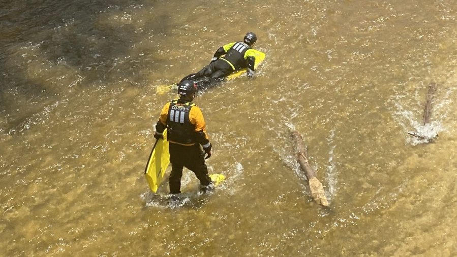 Colorado Task Force 1 aids in Texas flooding recovery efforts