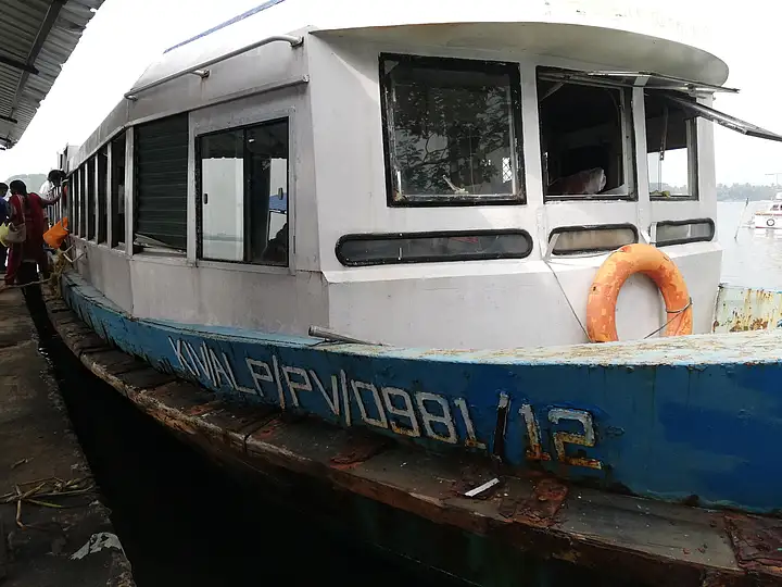 Ro-Ro Ferry Service In Goa's Mandovi River To Be Launched On July 14