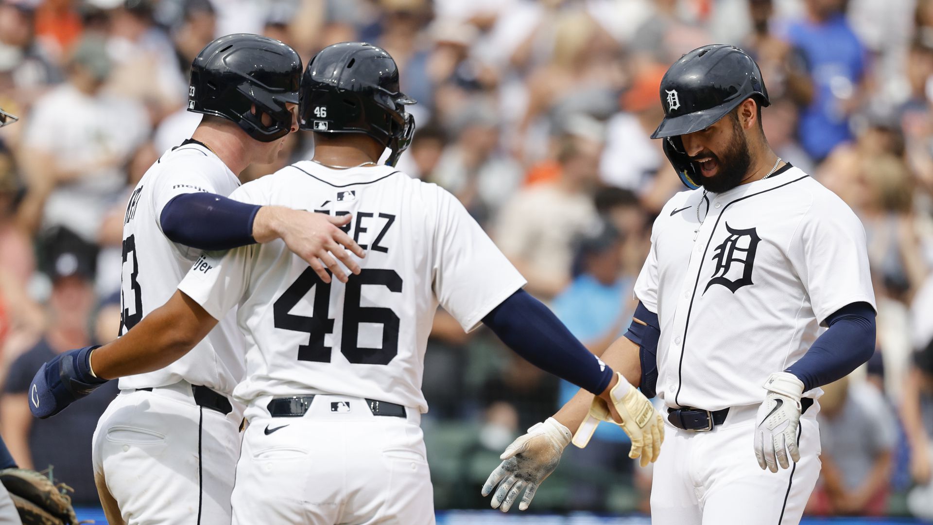 GameThread: Tigers vs. Mariners, 1:40 p.m.