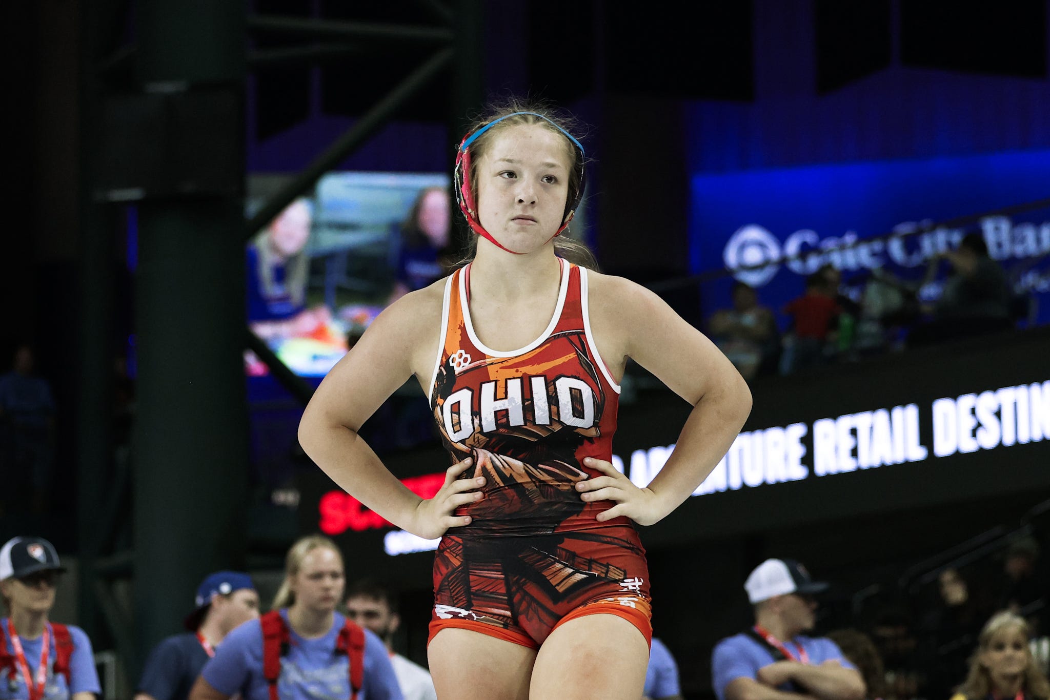 Fargo National Championship Tournament | Day 2 live updates for girls ...