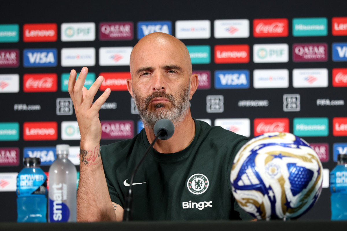 Meet Enzo Maresca's Wife & Children- All About Chelsea Boss' Family Life