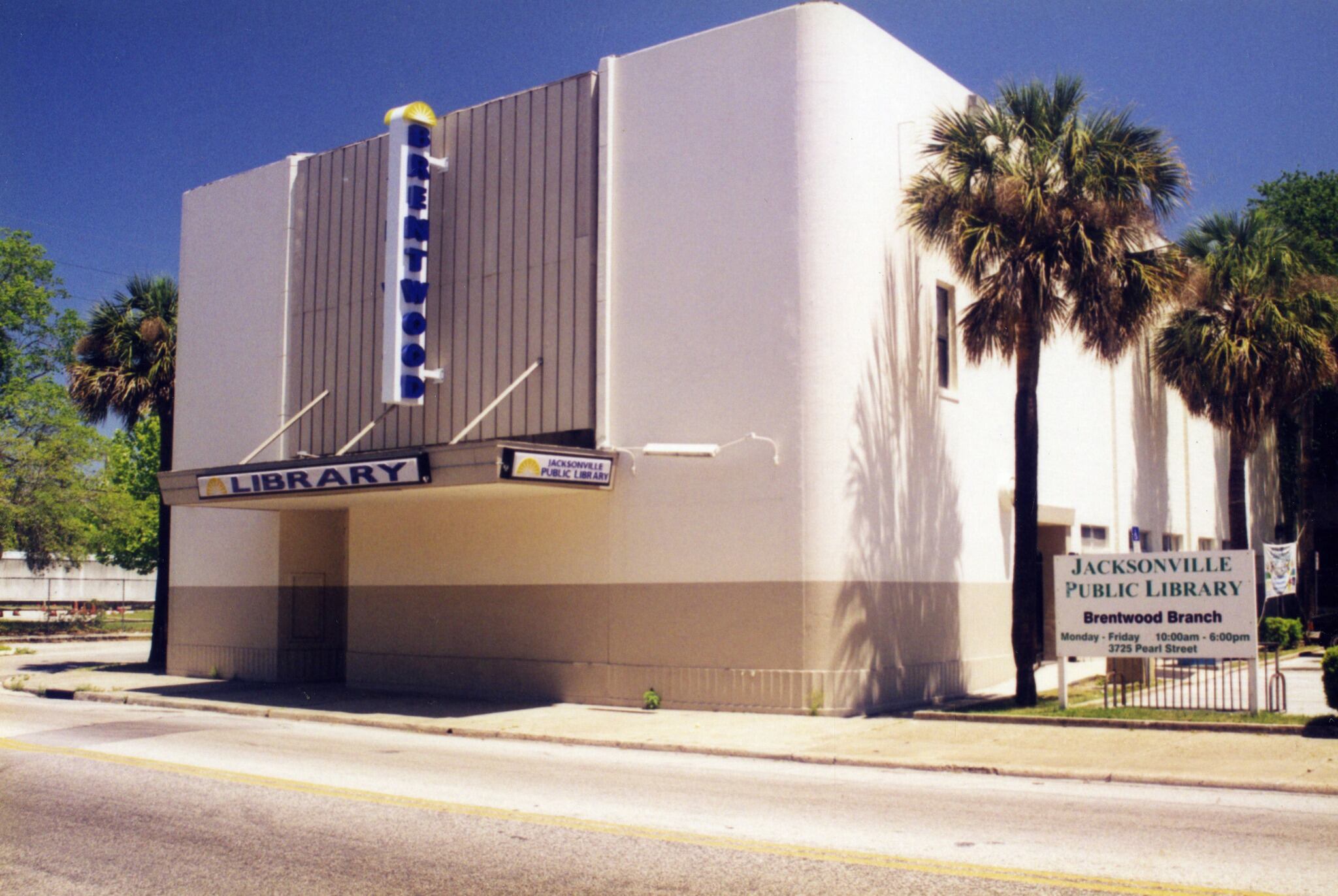 Jacksonville Public Library seeks community input on future of ...