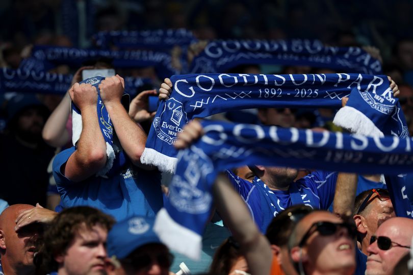 The Friedkin Group investment in Everton backed by plan for Goodison Park