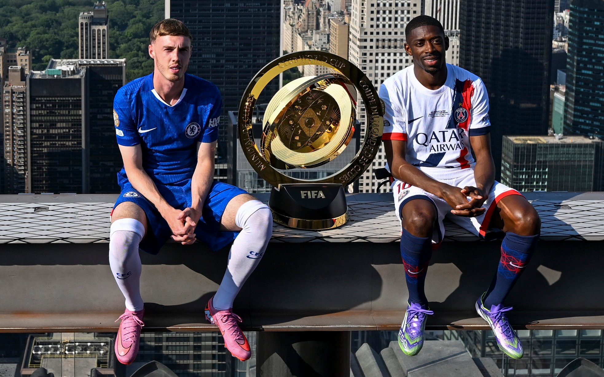 Chelsea vs PSG LIVE: Club World Cup final result, latest updates and ...