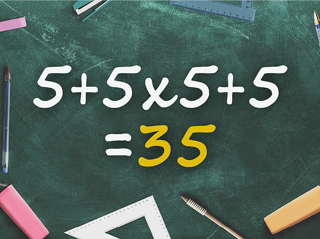 Easy-looking math sum leaves people confused - can you solve it without ...