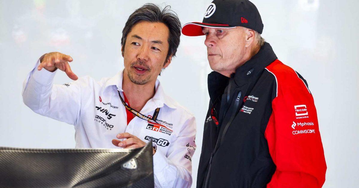 Gene Haas ‘not interested at all’ in selling Haas F1 team