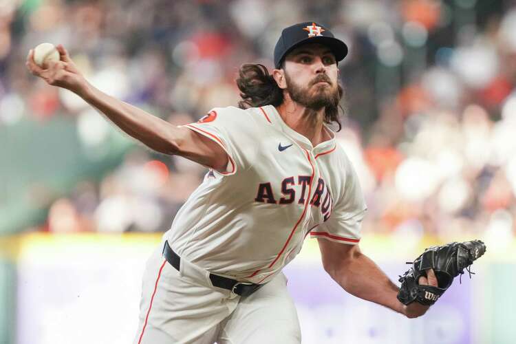 Spencer Arrighetti returns from a broken thumb to bolster Houston ...