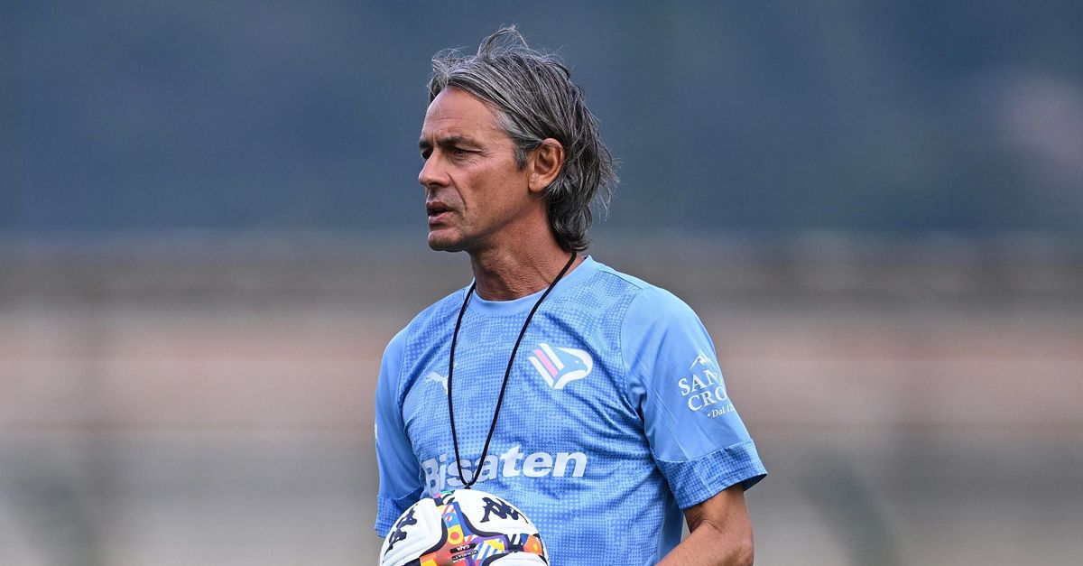 Palermo, Gazzetta dello Sport: “Illusione Ceccaroni, espulso Inzaghi ...
