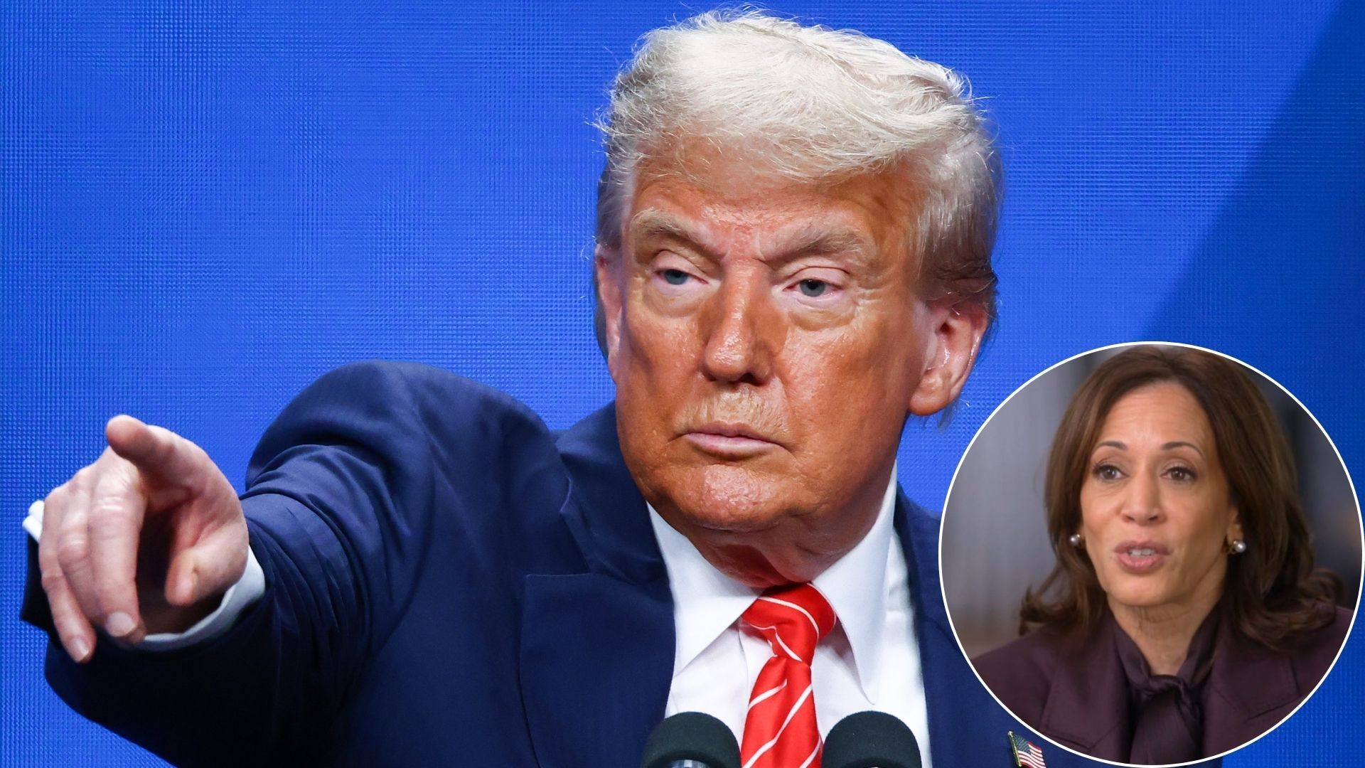 Paramount pays $16M to Trump in Kamala case