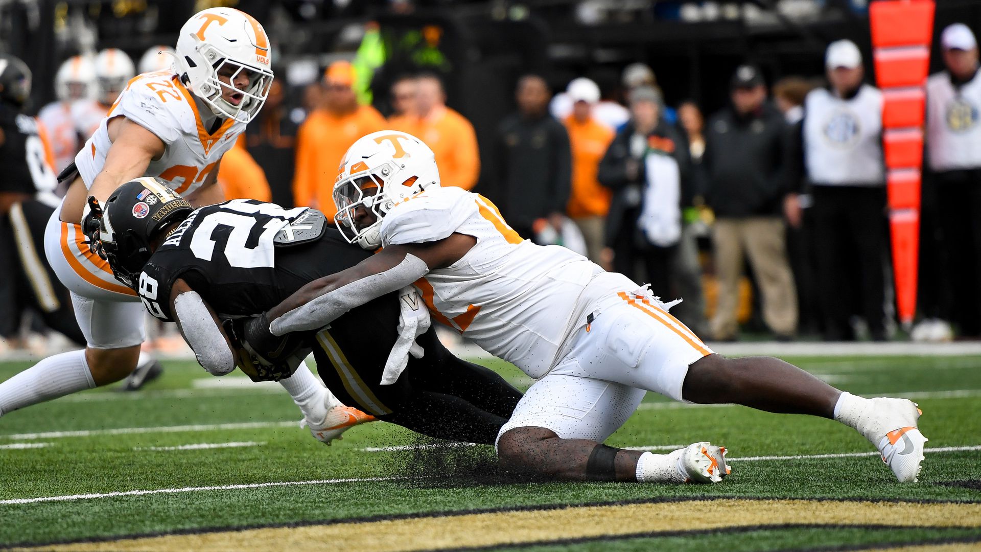 Vanderbilt Football 2025 Position Preview: Running Back