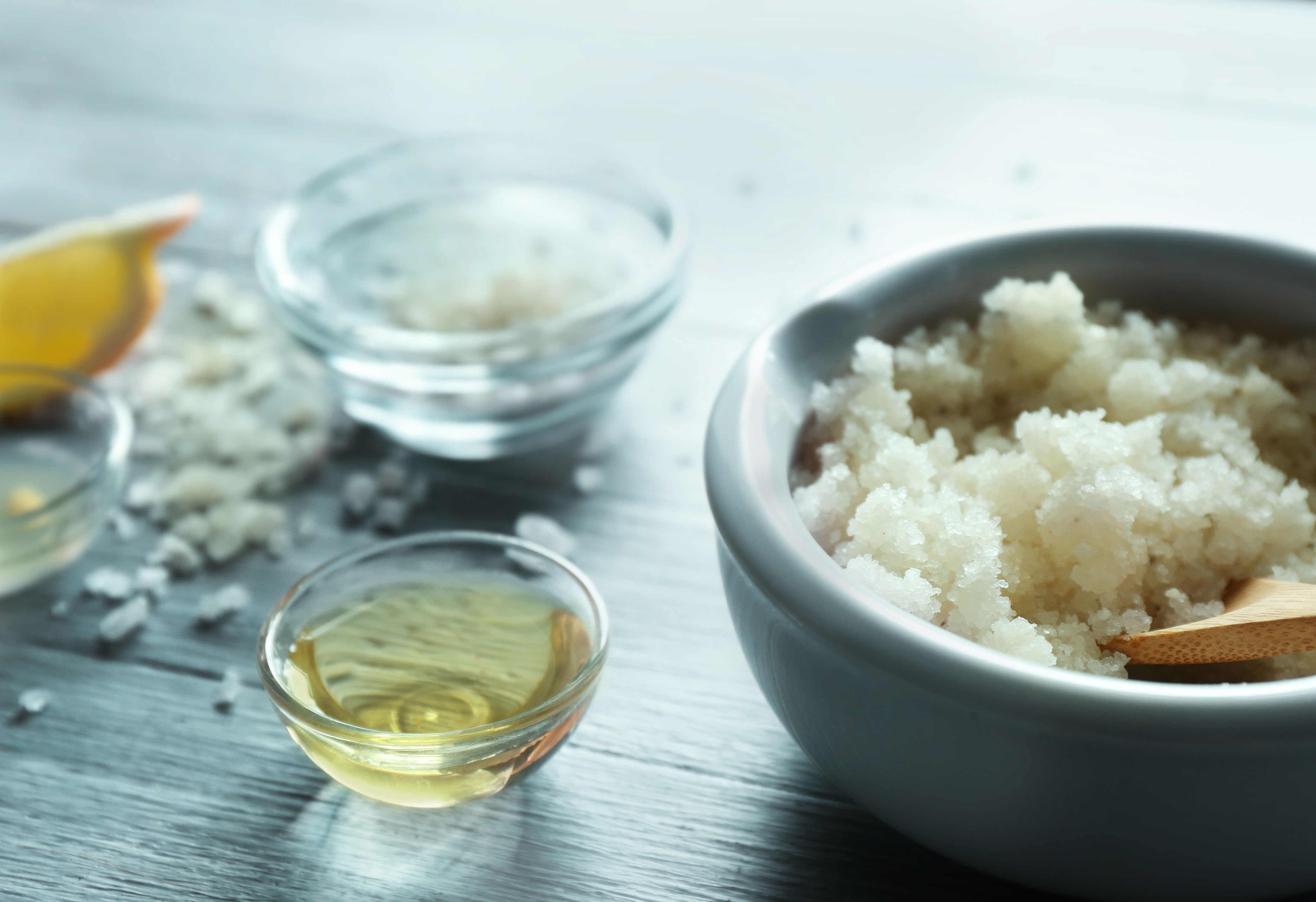 10 Green Tea Bath and Skin Care Recipes