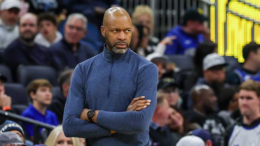 Magic Coach Jamahl Mosley Emphasizes Championship Mindset