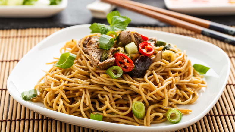 20 Different Types Of Noodles Explained