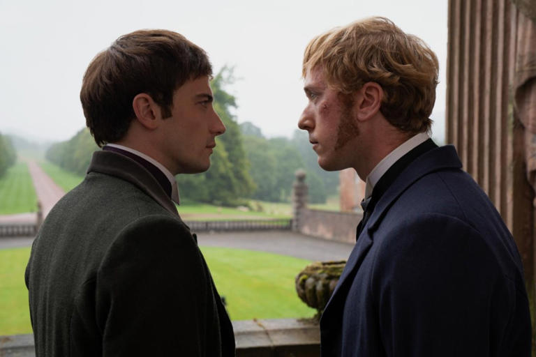 Imogen Waterhouse and Barney Fishwick Rediscover Their Characters in ...