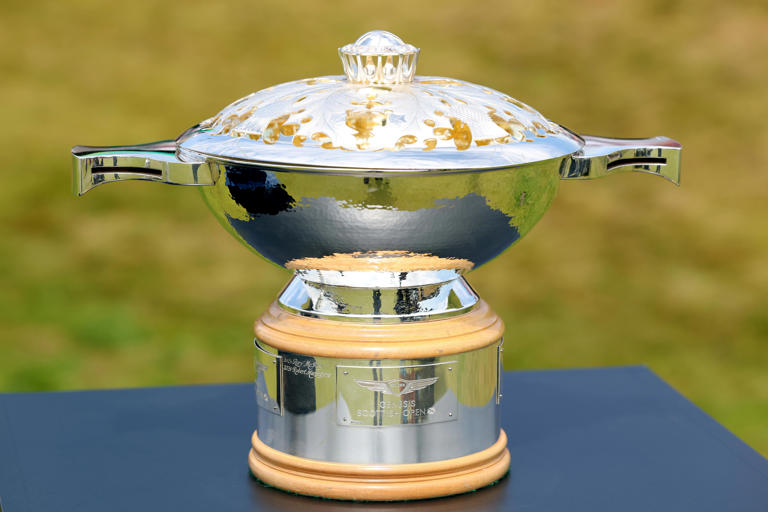 2025 Genesis Scottish Open prize money payouts for the PGA Tour golfers ...