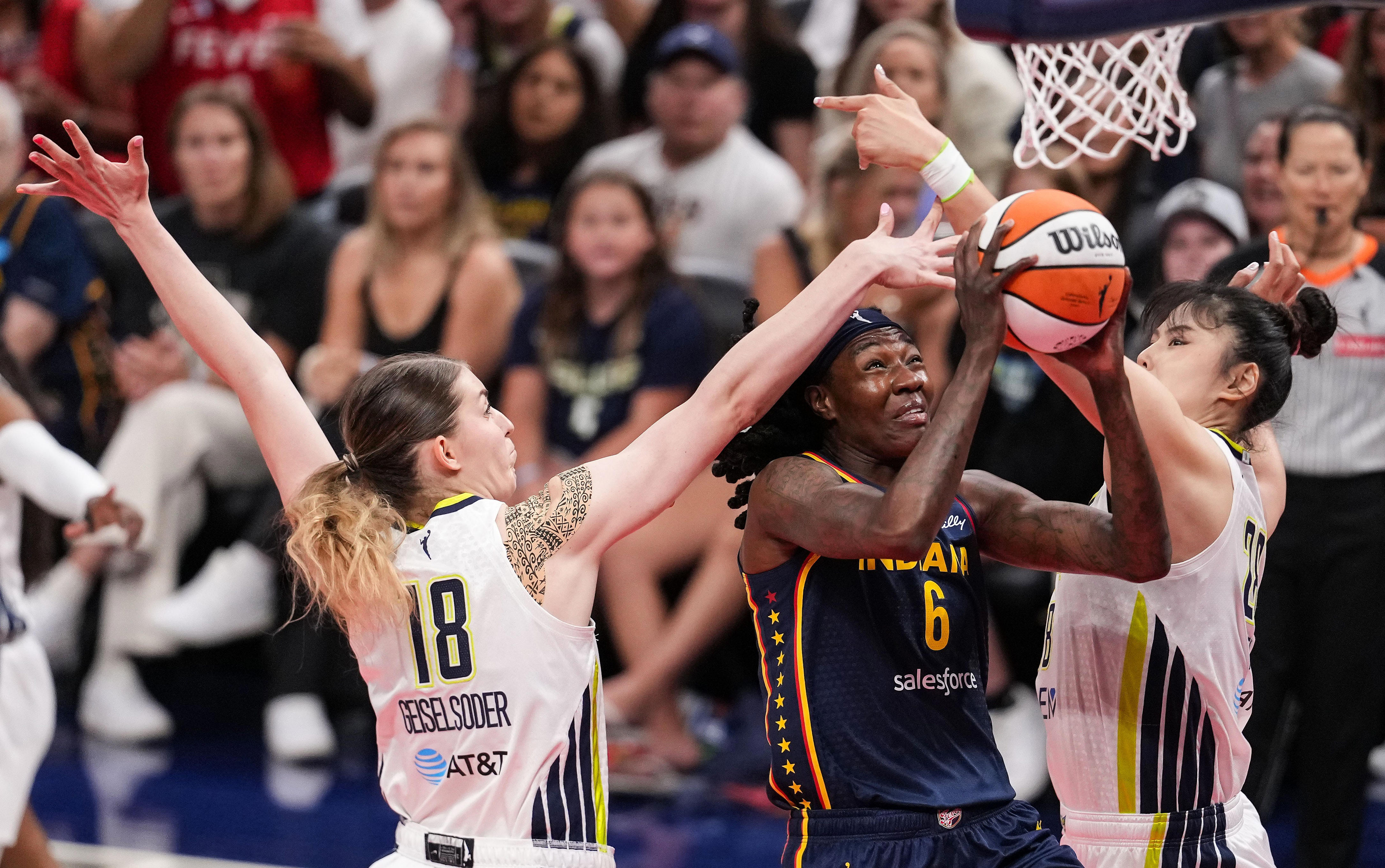 Caitlin Clark, Indiana Fever vs Paige Bueckers, Dallas Wings results ...