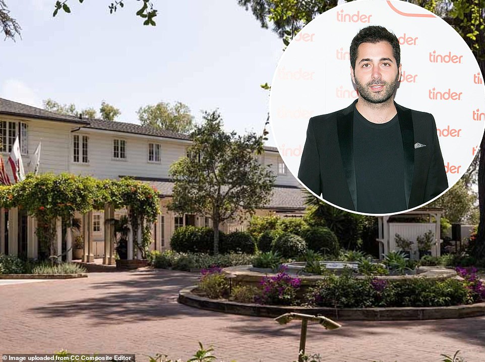 Tinder co-founder continues to build his empire with $120M project