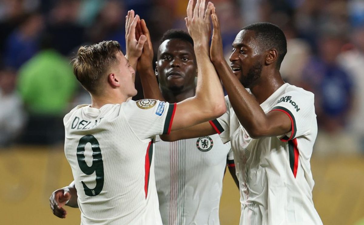 Chelsea, PSG Announce Lineups for 2025 FIFA Club World Cup 2025 Final