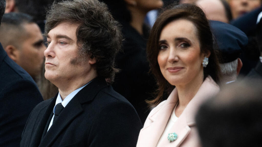 Argentine: rupture entre le président Milei et sa vice-présidence ...