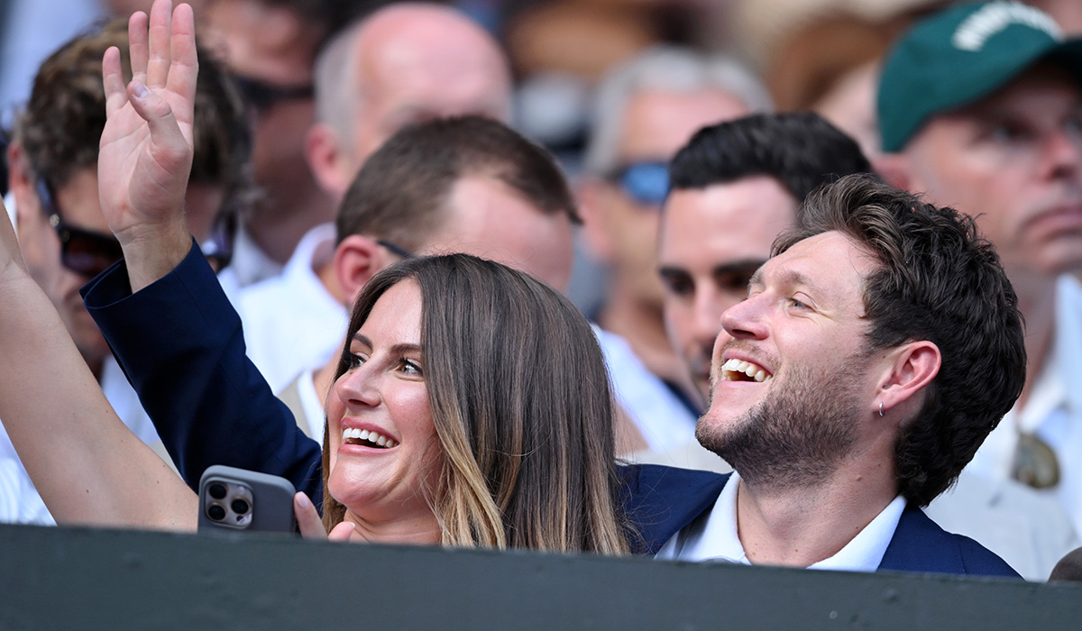PICS: Irish take over Wimbledon as Niall Horan, Paul Mescal, and Andrew ...