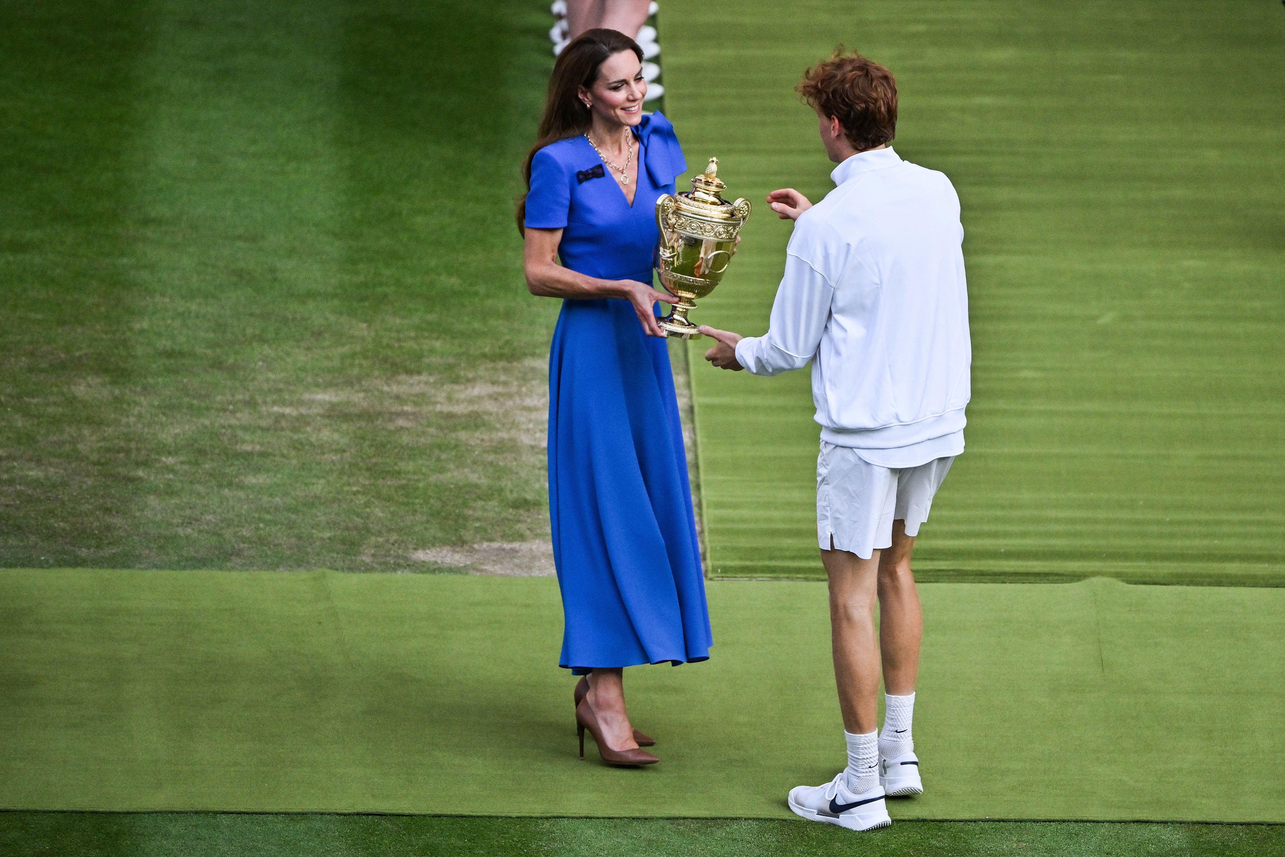 Alcaraz v Sinner live: Wimbledon men’s singles final result and ...