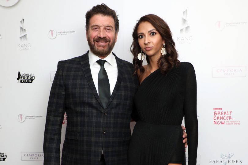 Strictly Come Dancing's Nick Knowles' wife says she was 'missing out on ...