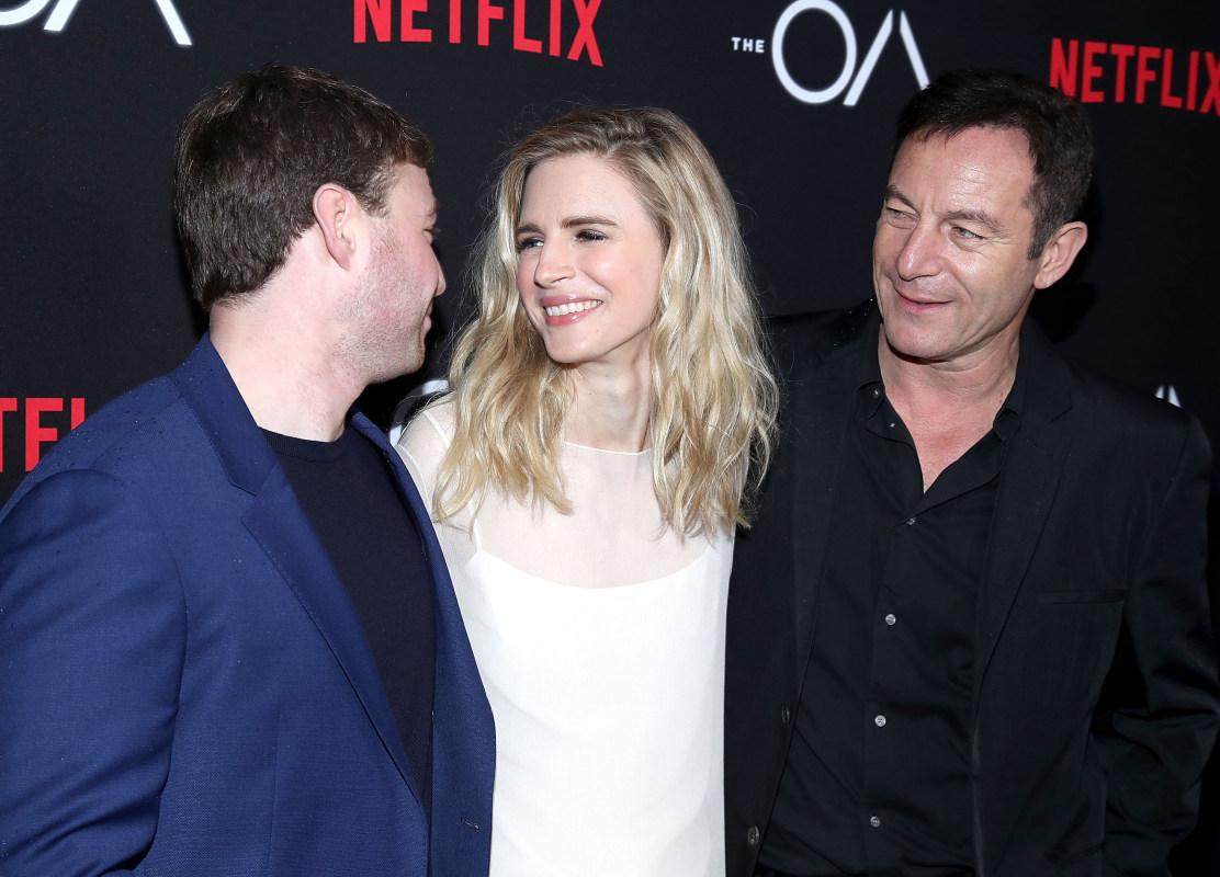 Actor Hints at Return of Beloved Canceled Netflix Sci-Fi Show: ‘It’s ...