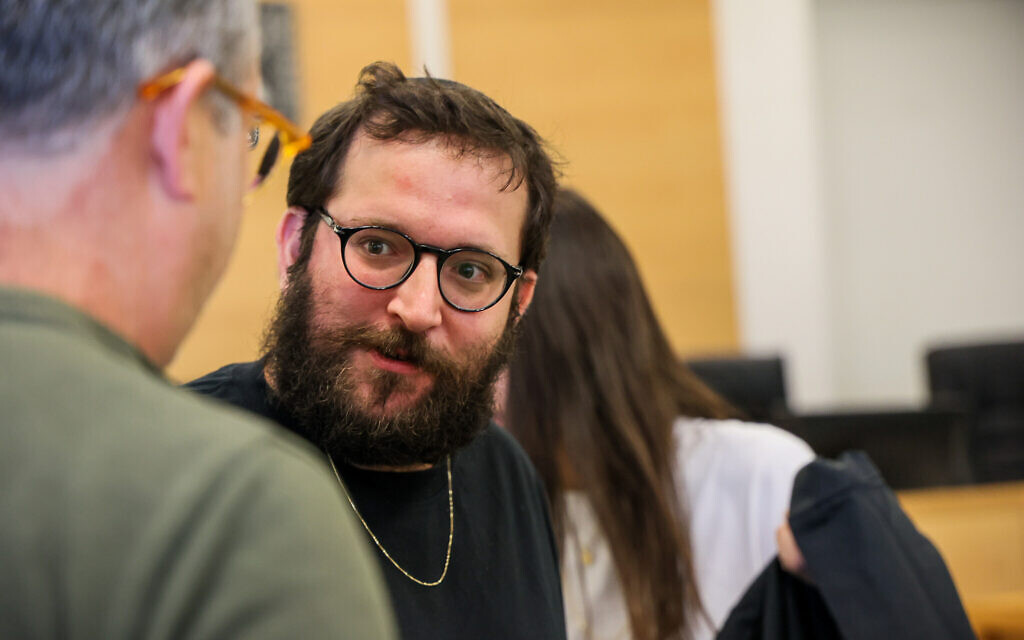 Poll: Most Israelis say PM should stop working with close aide Urich ...