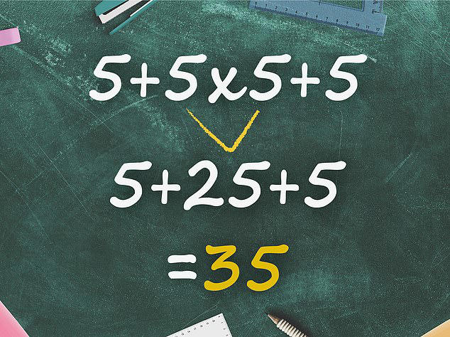 Easy-looking math sum leaves people confused - can you solve it without ...