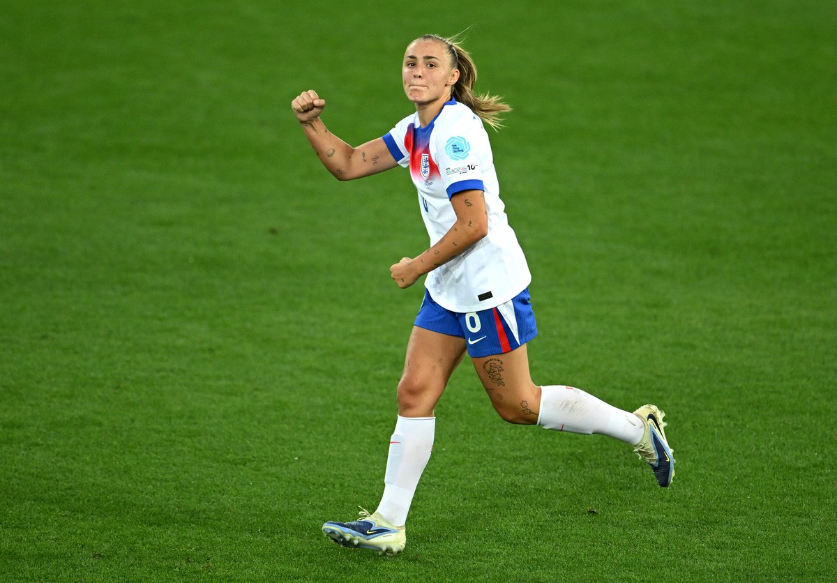 England vs Wales result: Lionesses Euro 2025 match stream and latest ...