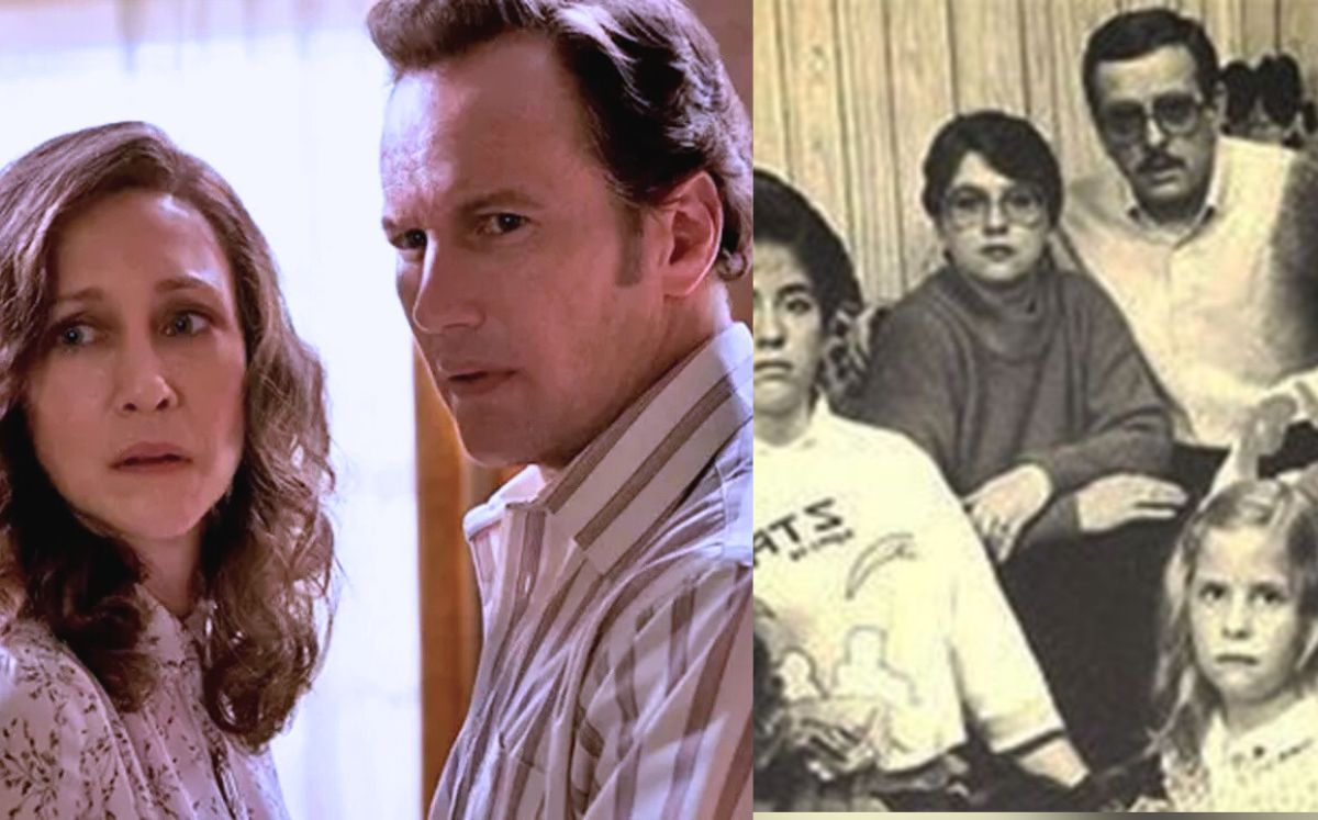 Expediente Warren. El último rito: Historia real en que está inspirada ...