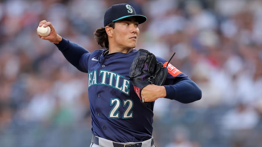 Seattle Mariners Pitcher Bryan Woo Passed Over For All-Star Game Start